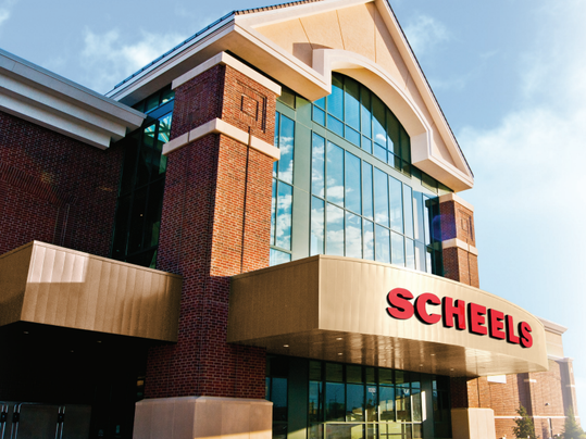 Scheels to create 400 jobs at Johnstown store