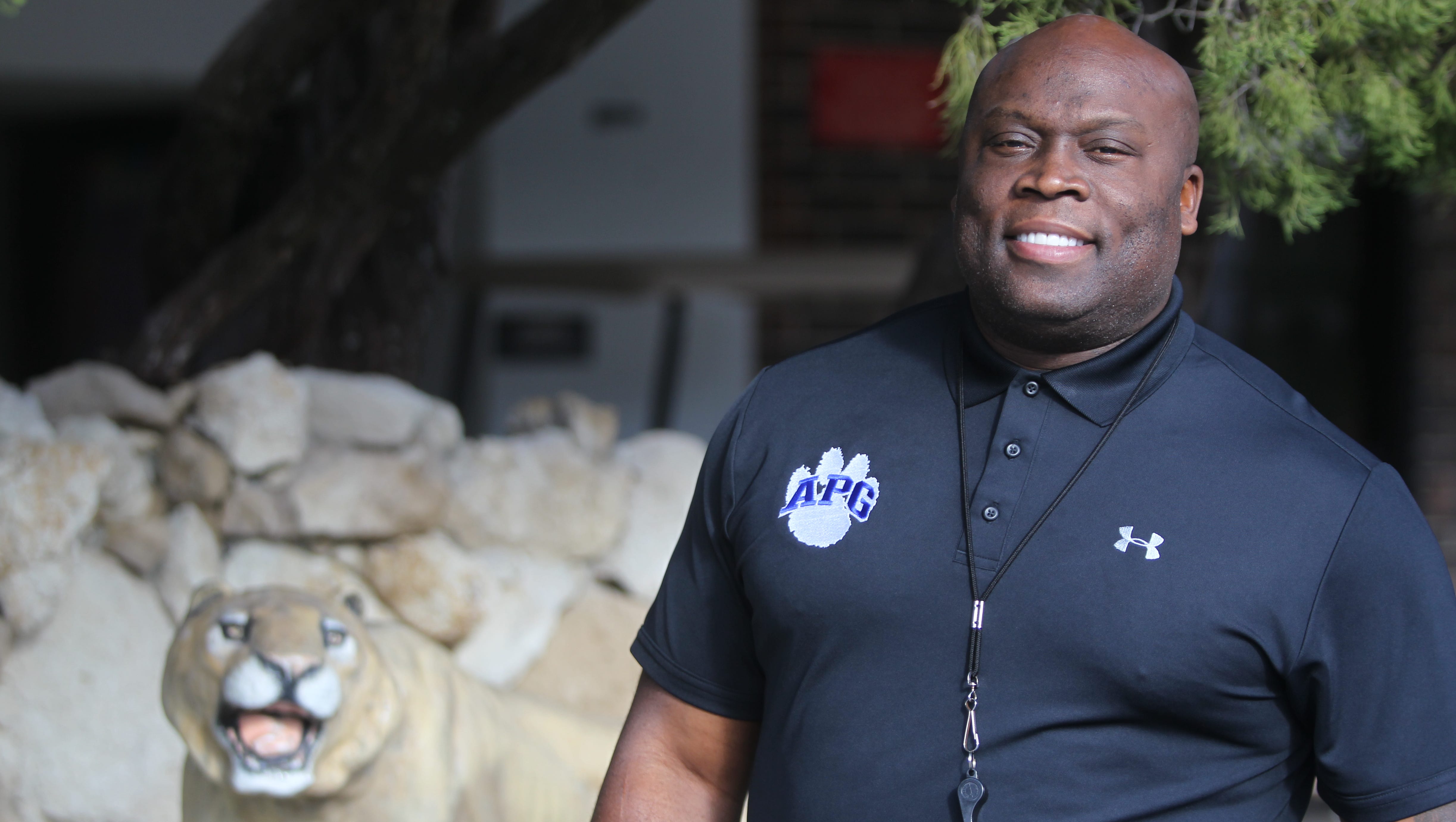 Godby's Fuller becomes first as football All-Big Bend Player of the ...