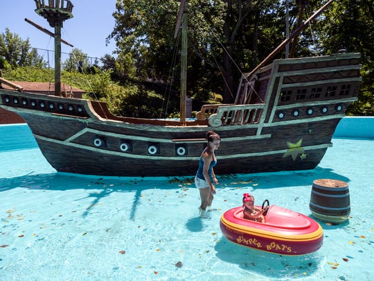 Mesker Park Zoo's 'monkey ship' lives on in imagination and reality