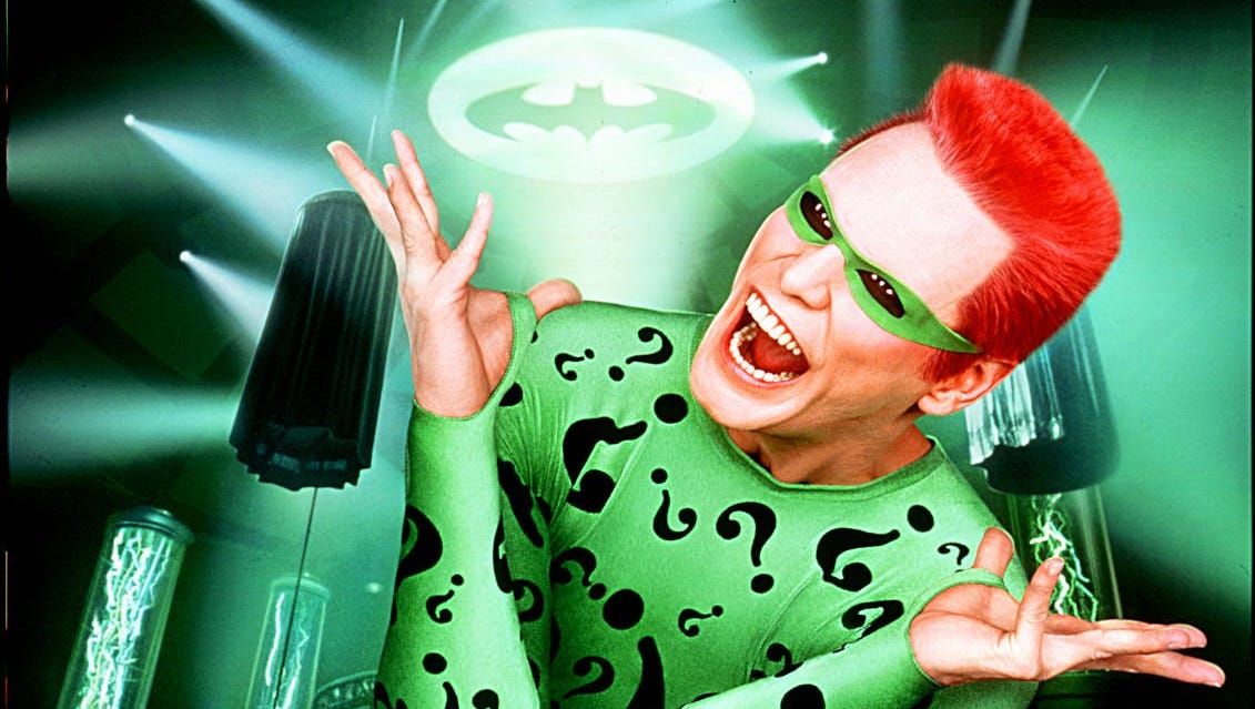 Neil Patrick Harris would be totally down to play a Batman villain