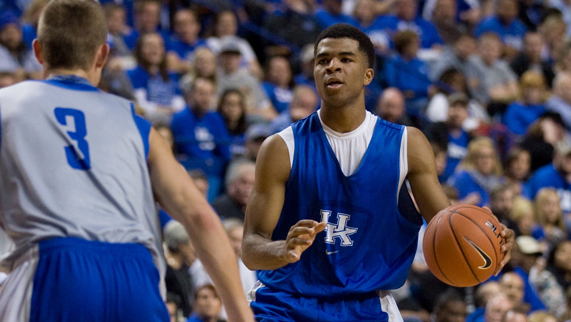 NBA scout to Harrison Twins: Go back to UK