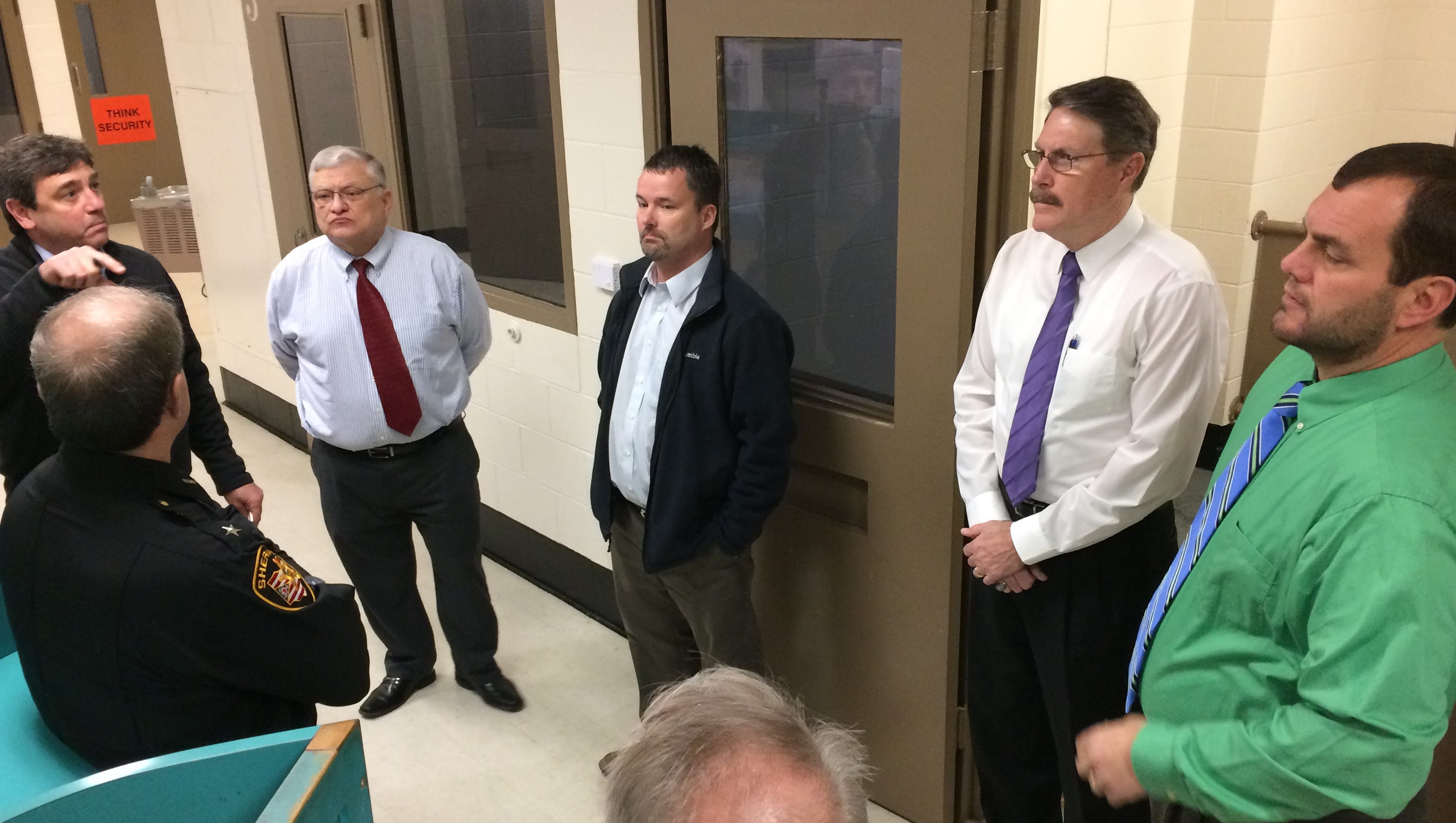 Ross County Jail renovation plan coming together