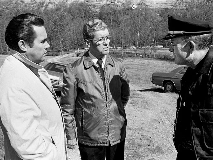 "Stringbean" Akeman Murder Case