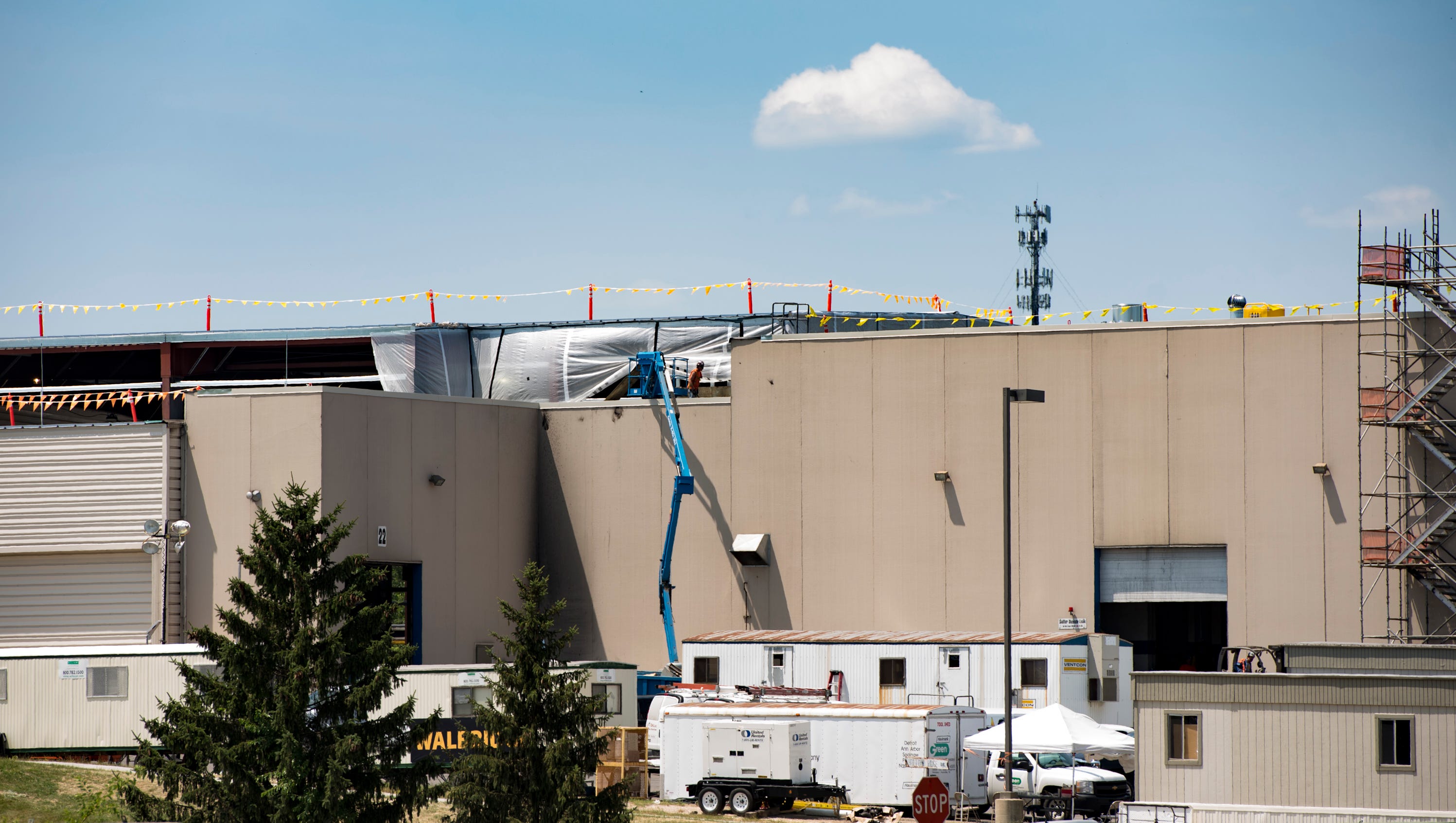 Meridian Magnesium rebuilds after explosions appears ahead of schedule