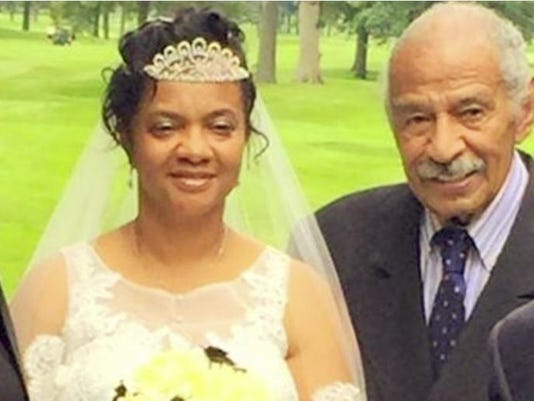 John, Monica Conyers have ‘reconciled,’ no longer divorcing