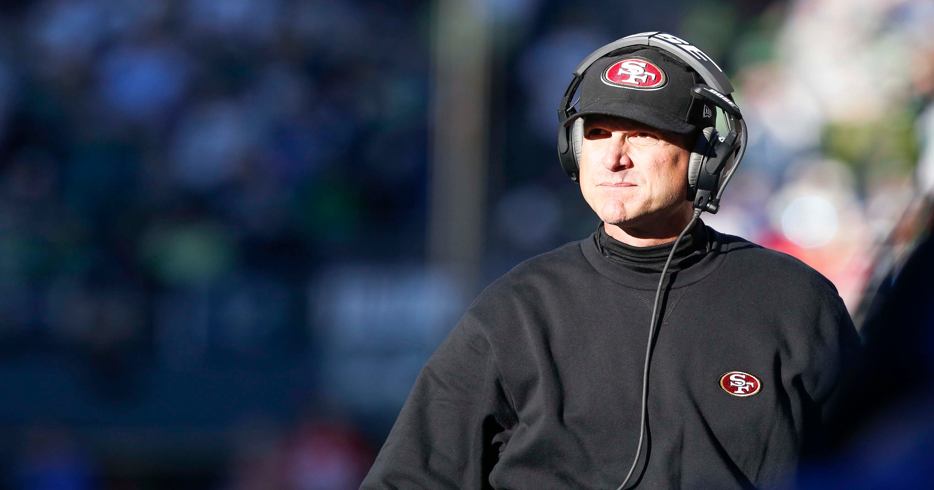 Columnist: Jim Harbaugh could make Chicago Bears special again
