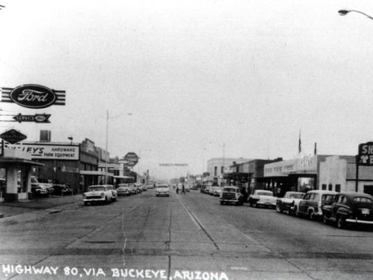 Historic Buckeye properties you need to see