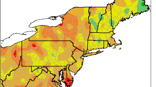 Northeast Region Climate