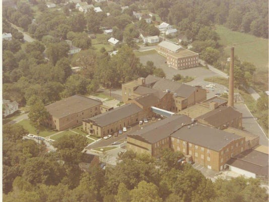 Springfield's Woolen Mills was a community