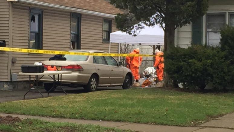 'One-pot' meth labs multiply in S. Tier, officials say