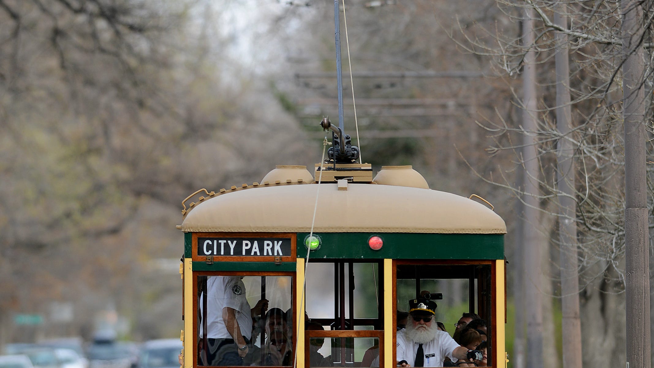 Trolley service to start Saturday