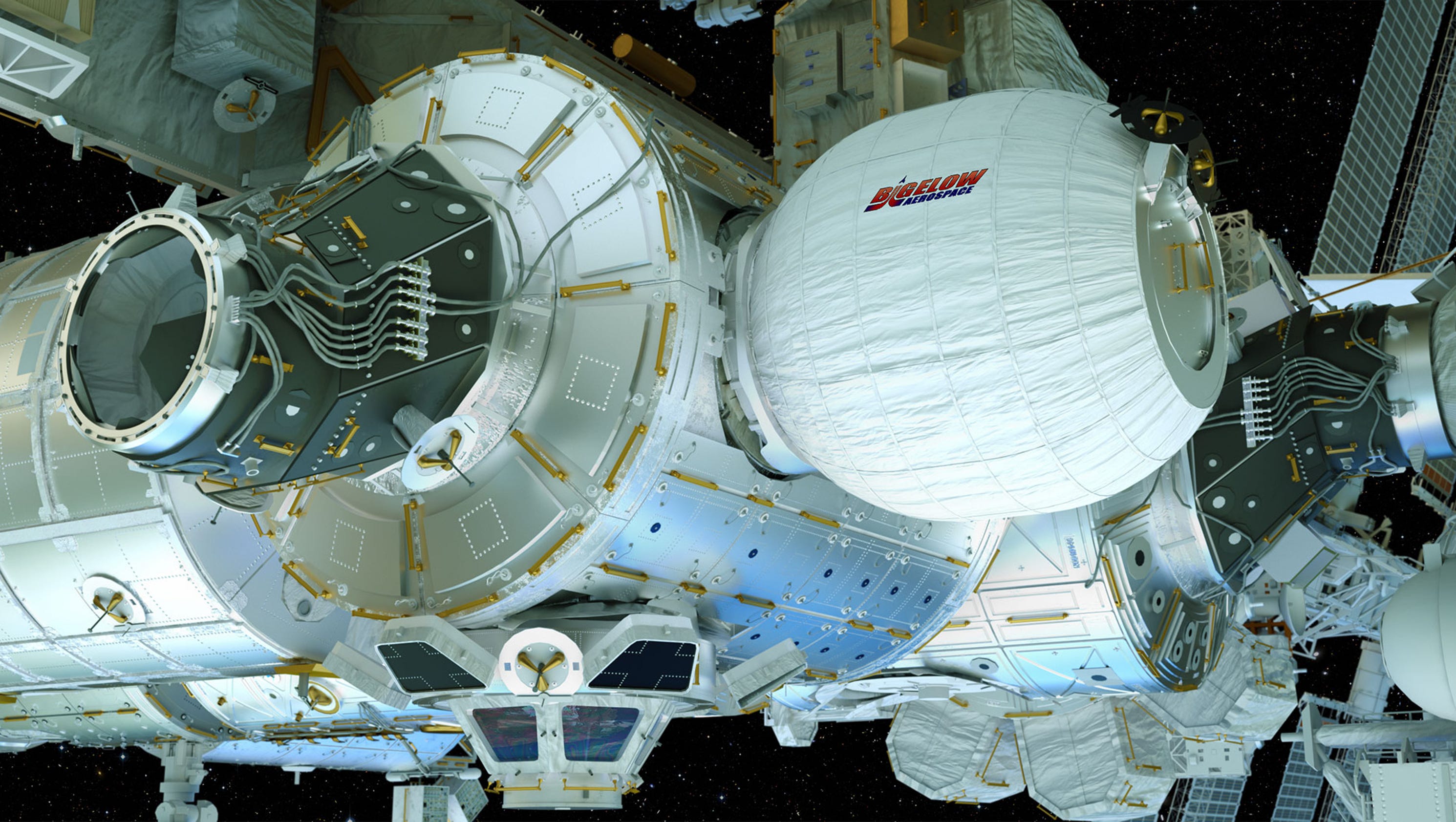 NASA seeks deep space habitat concepts