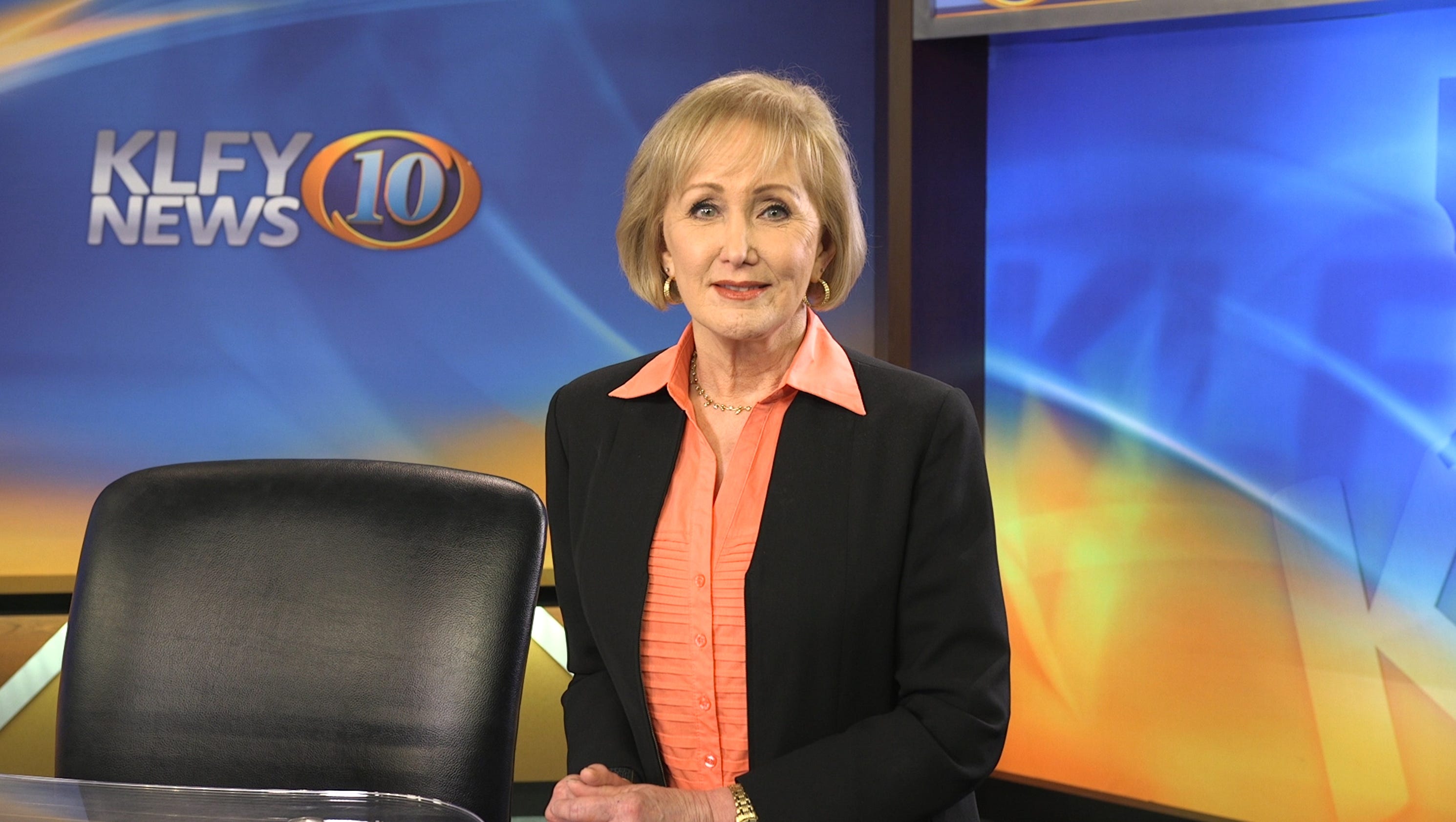 Blue Rolfes retires after final broadcast