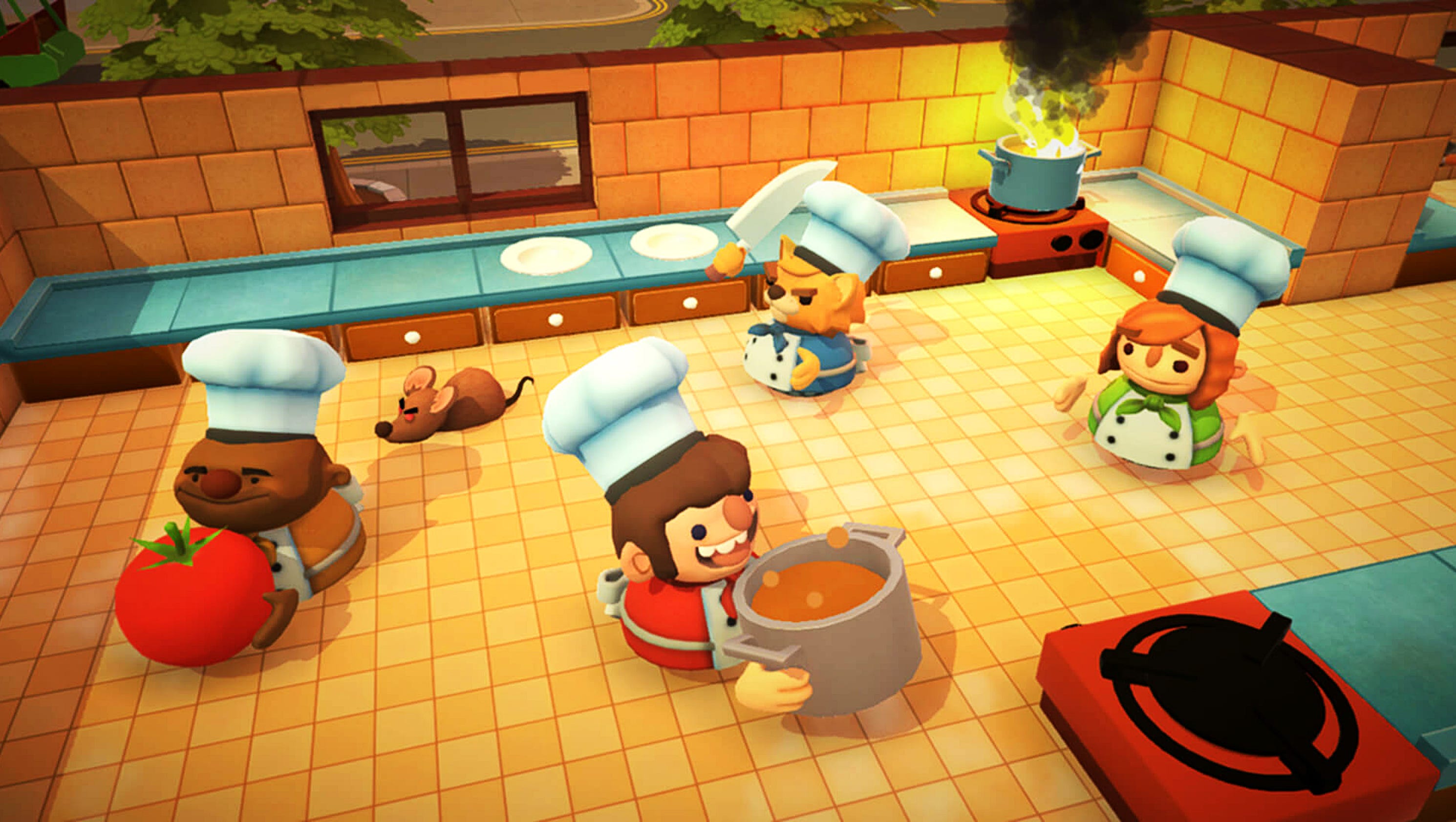 Kitchen nightmares: Overcooked Special Edition review | Technobubble