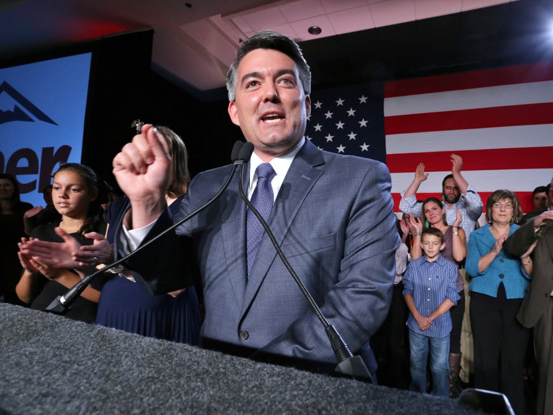 Meet the new senators