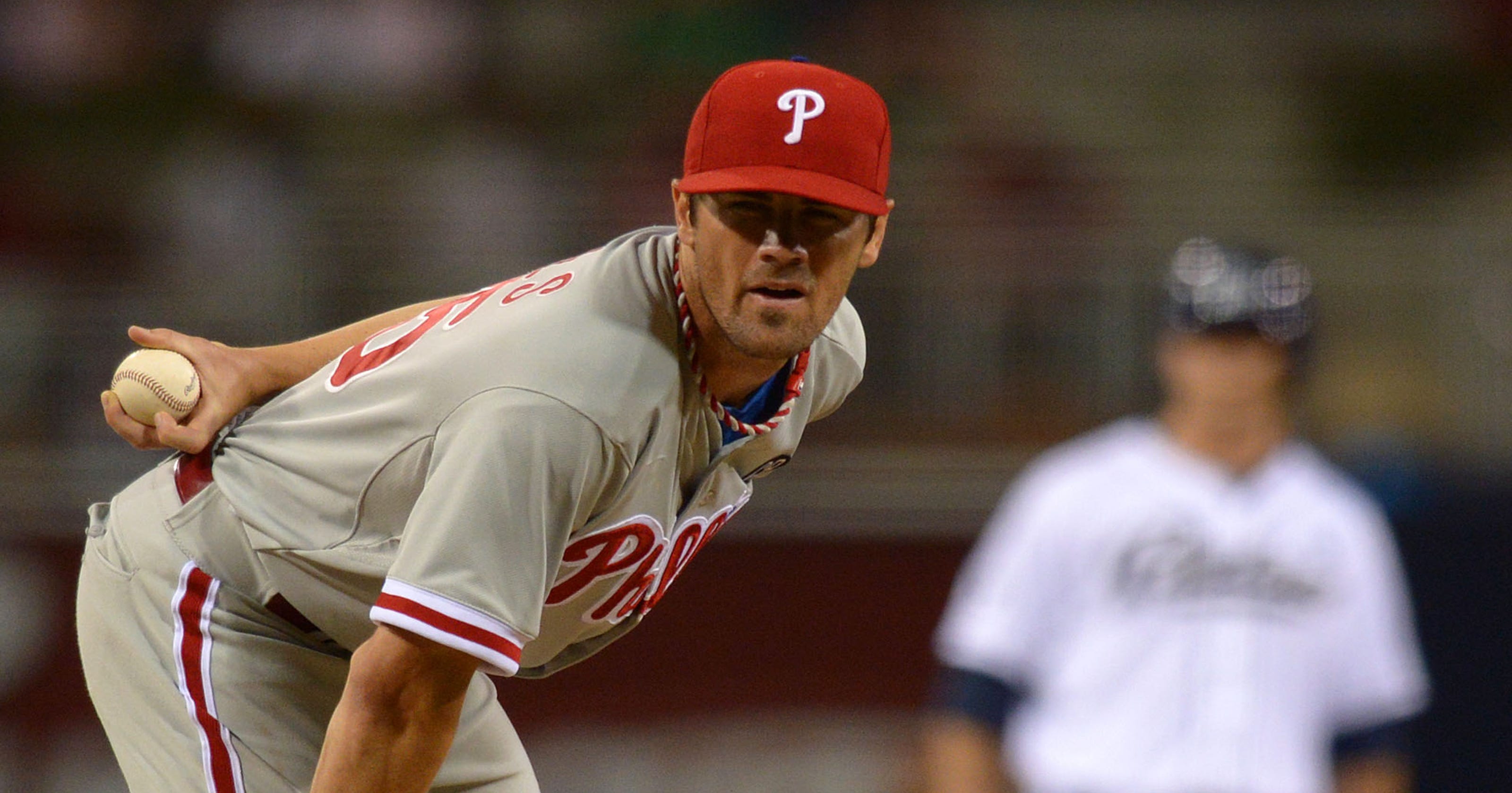 Cole Hamels on Phillies: Winning 'not going to happen here'