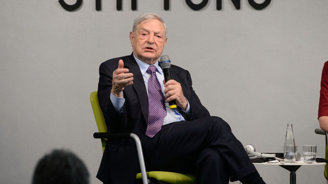 Fact check: False claim George Soros endorsed Ron DeSantis