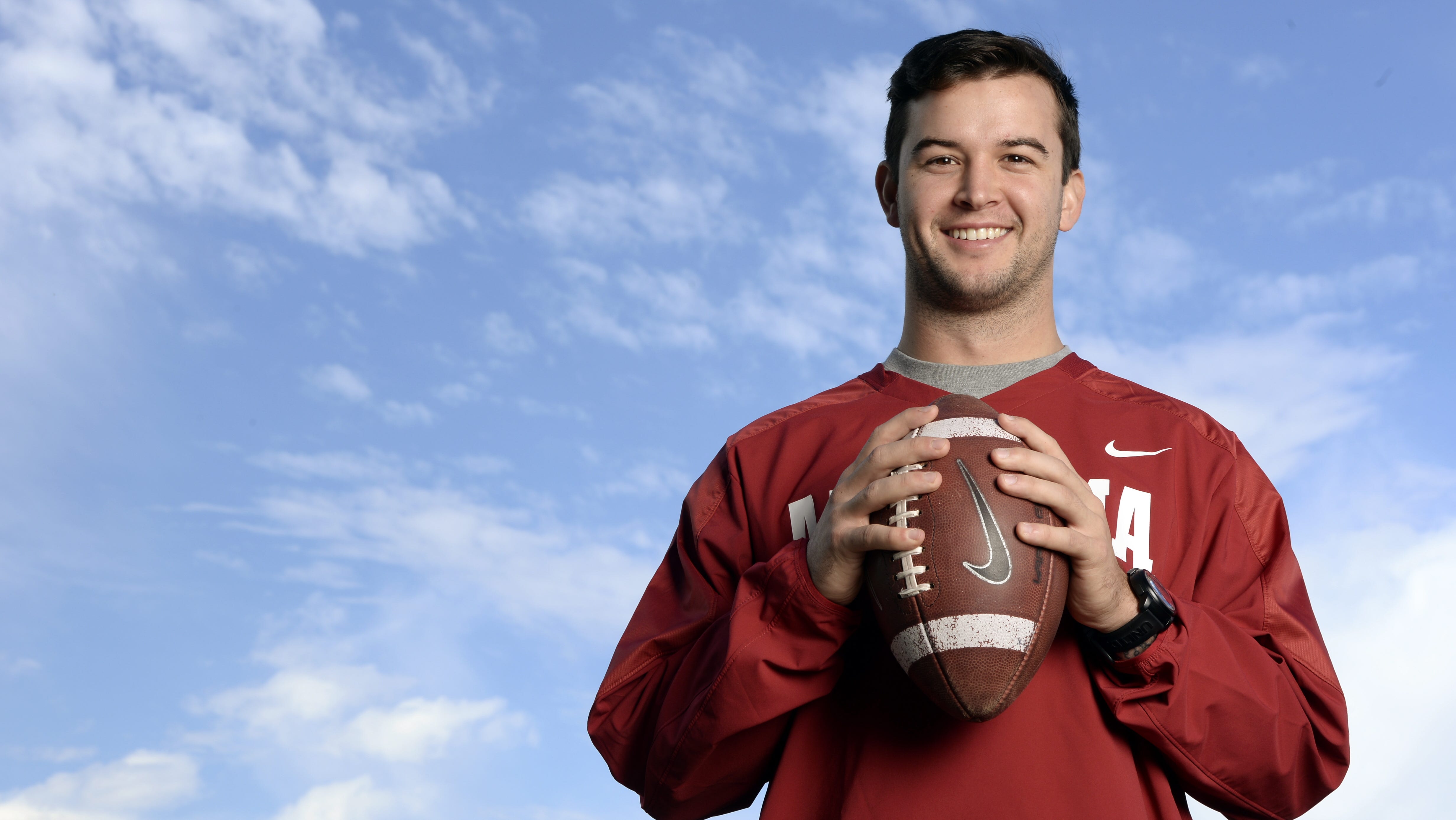 AJ McCarron seeks the perfect ending