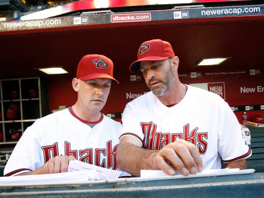 Arizona Diamondbacks fire Kirk Gibson