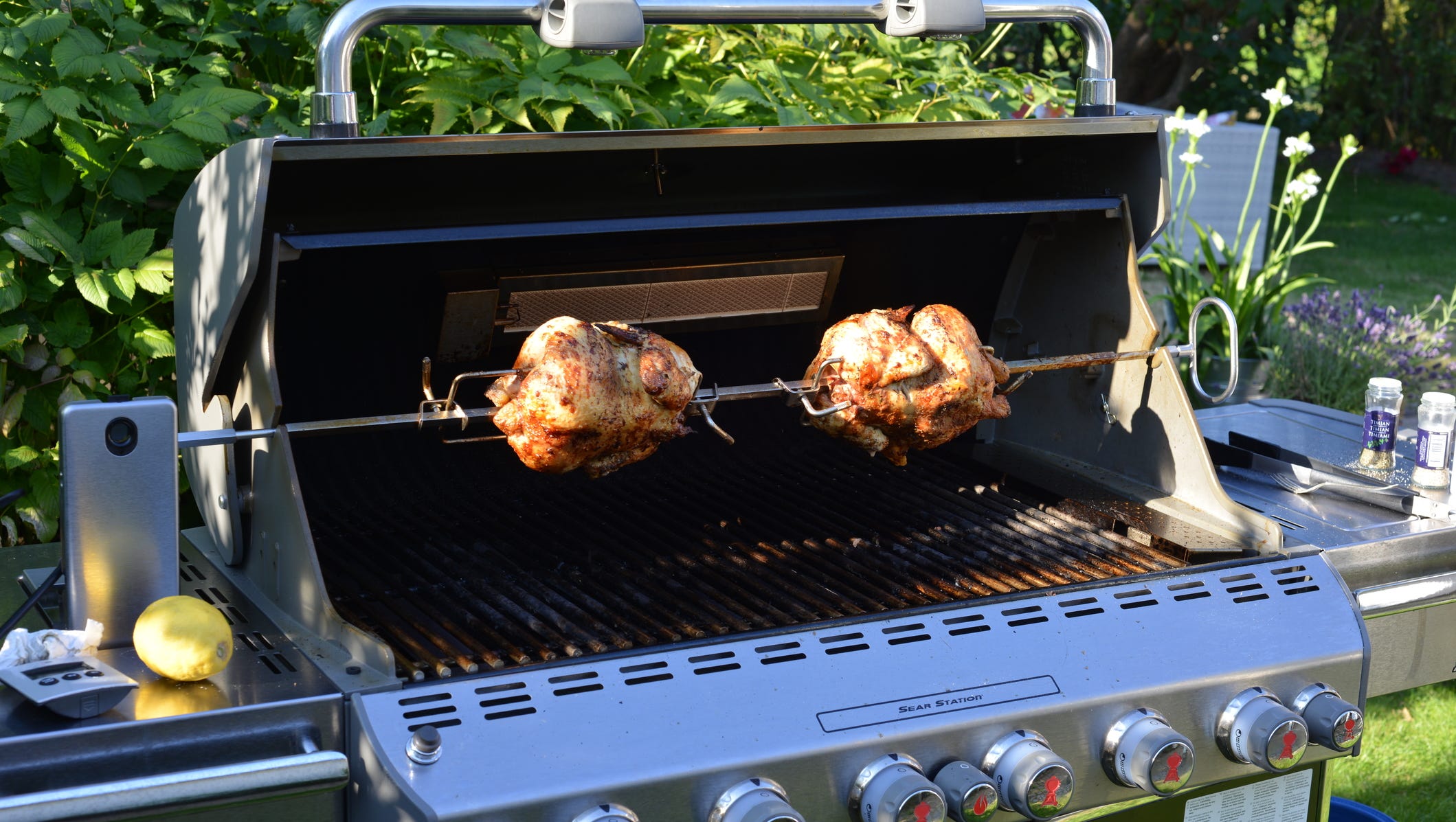 The Hoosier Gardener: Grillin' gifts for the dad in your life