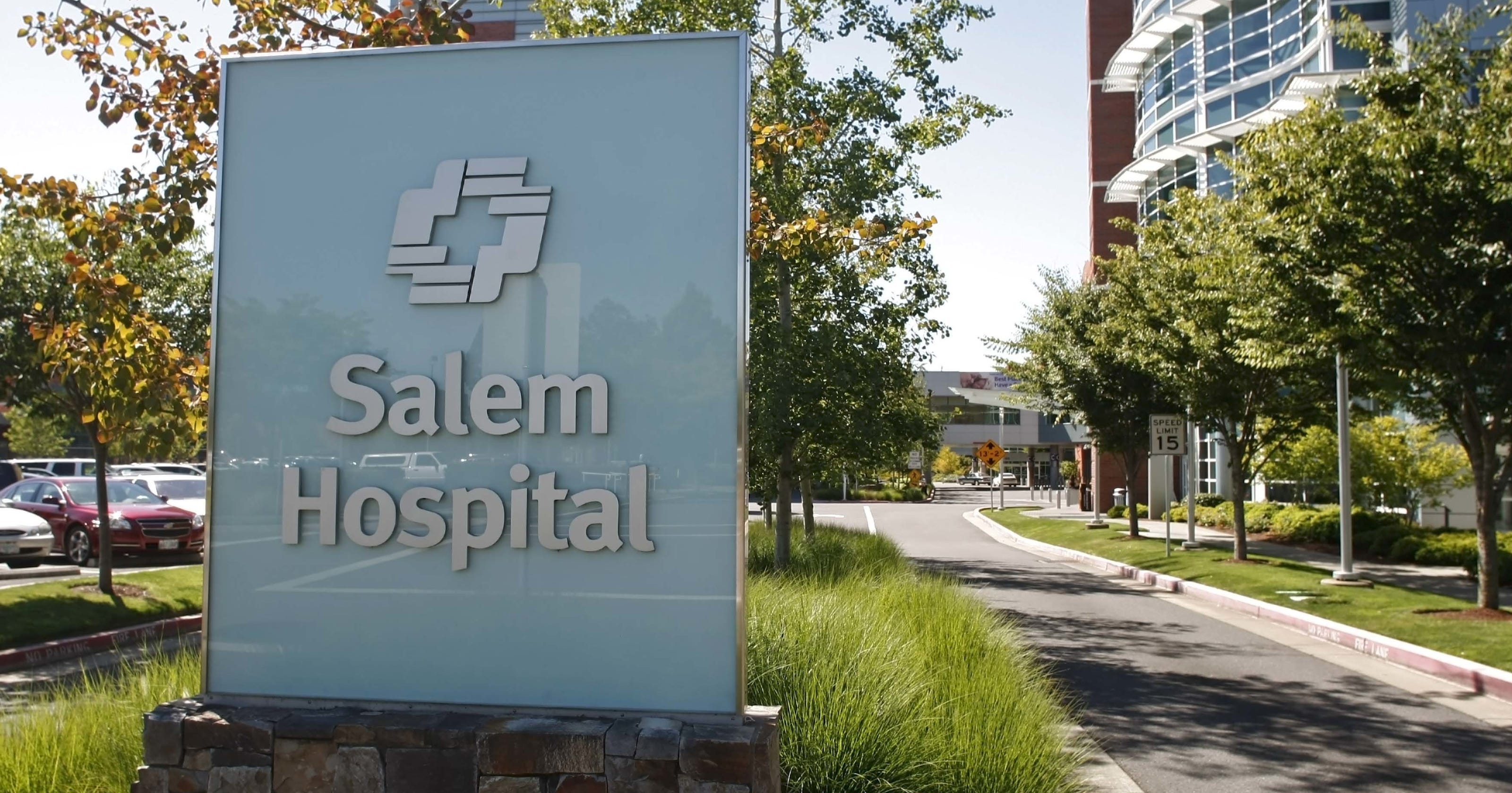Salem, Oregon hospitals see surge in ER visits