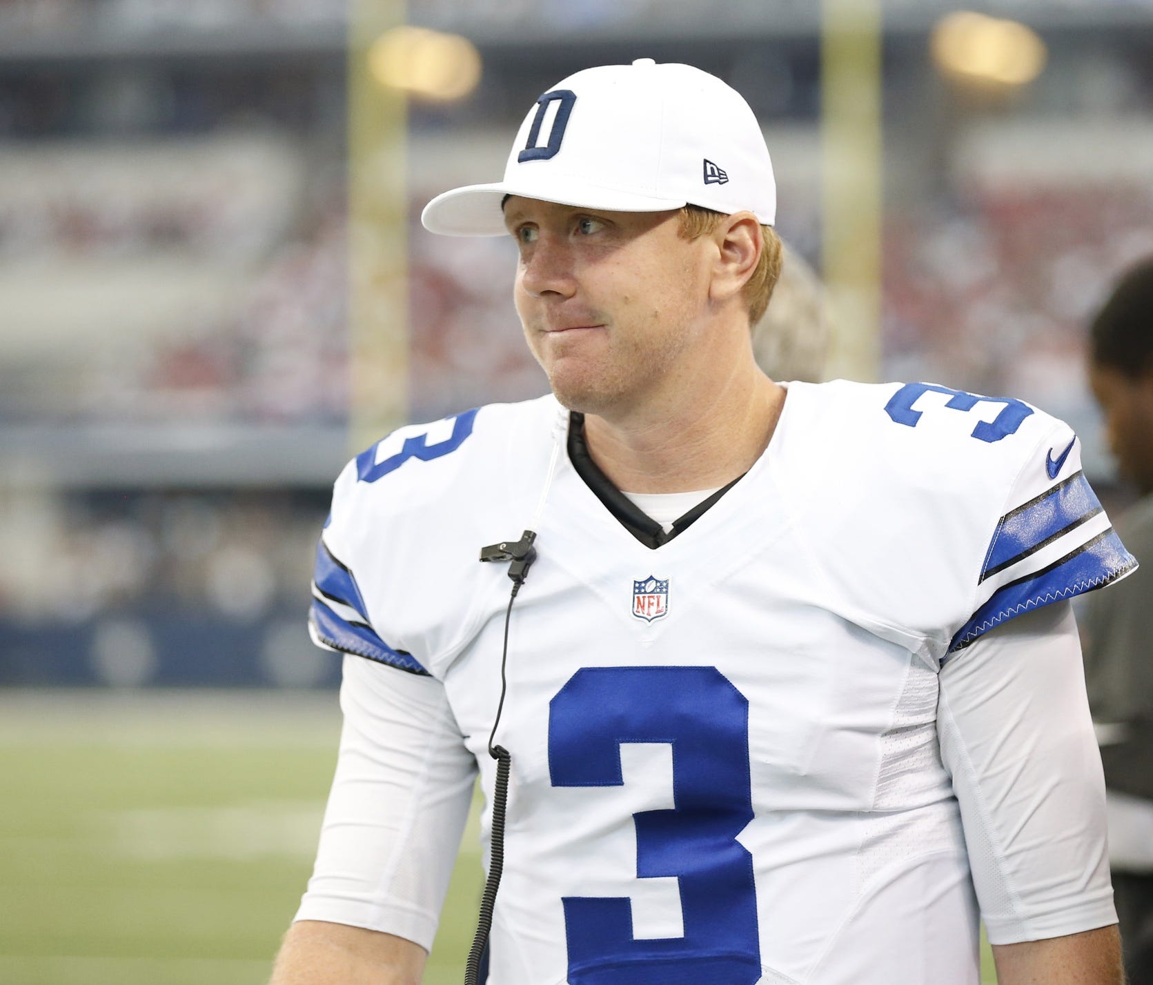 Brandon Weeden Baseball