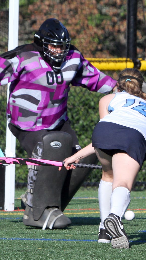 Ursuline pulls away late in 5-1 win over White Plains