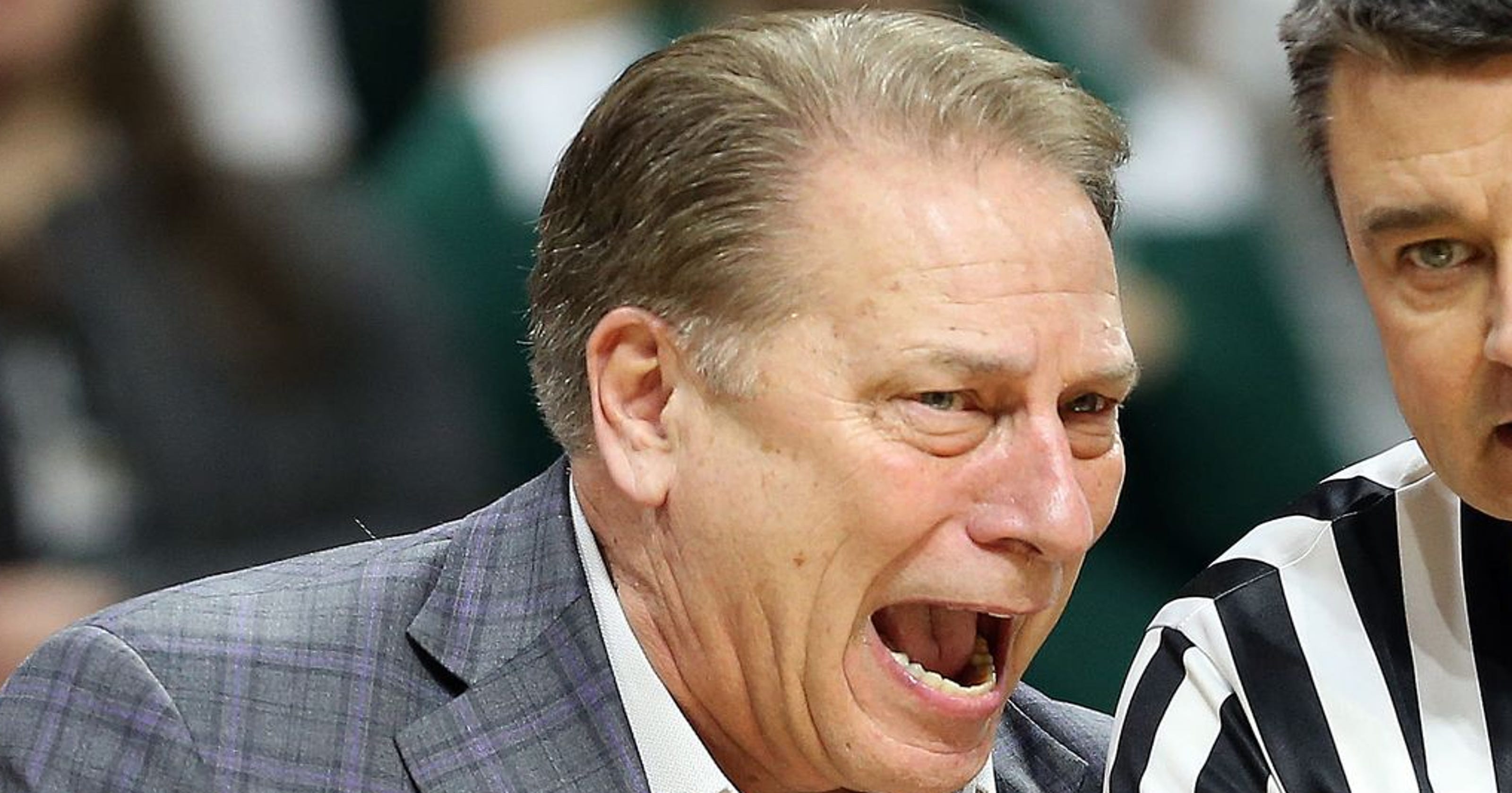 Tom Izzo mad at Dan Dakich, who then extends an olive branch