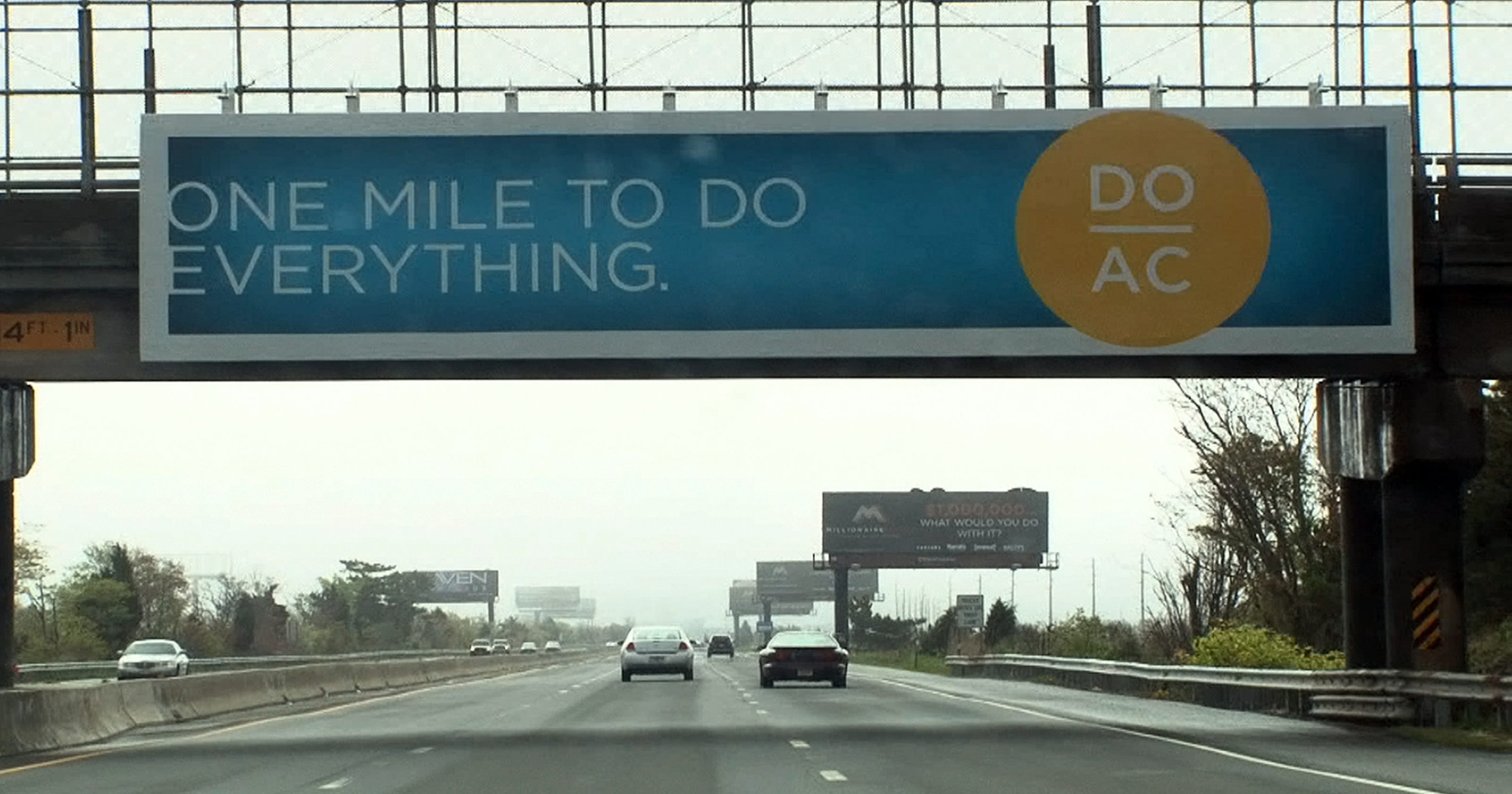 Atlantic City Expressway turns 50