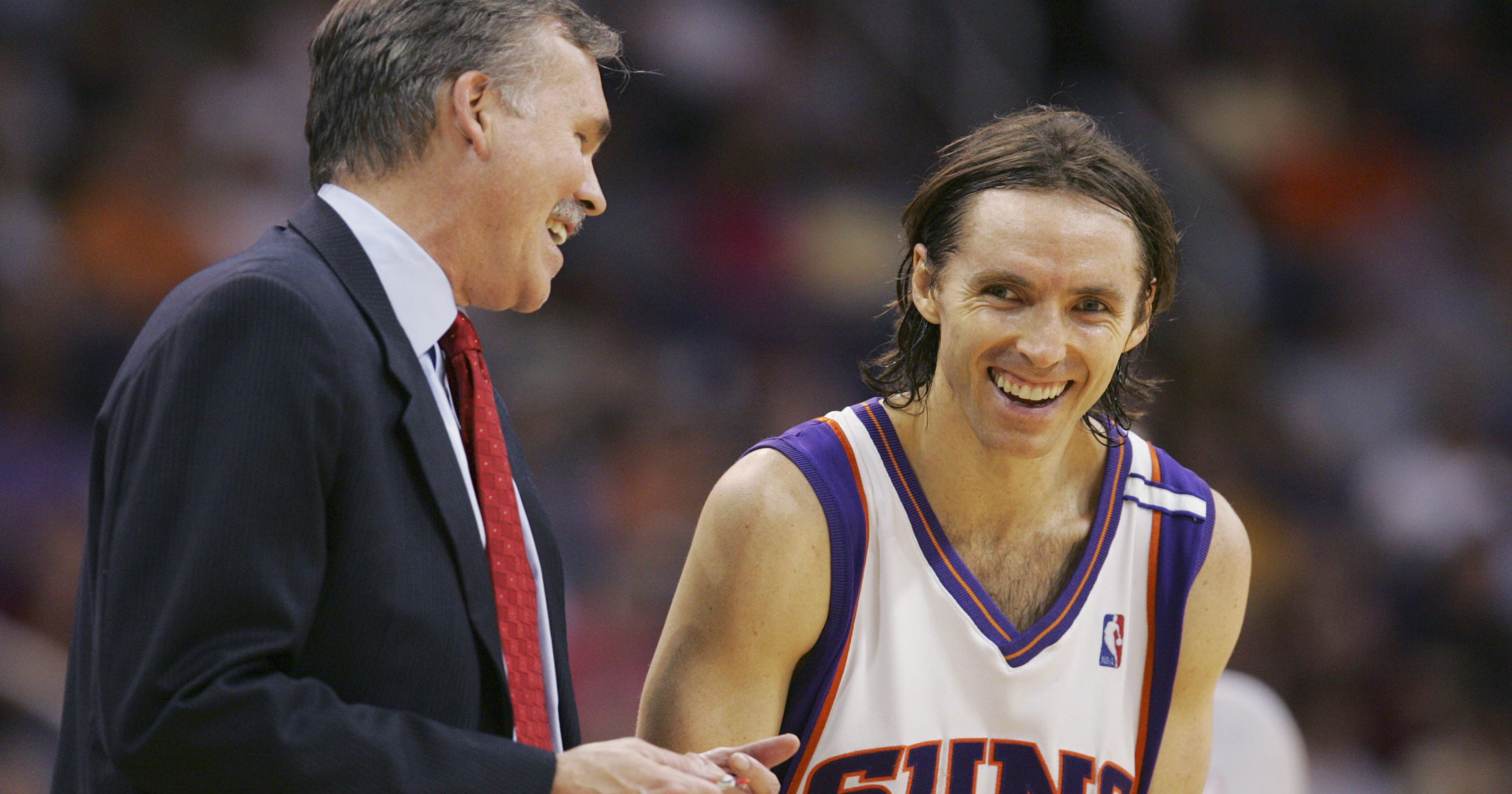 How Mike D'Antoni's Phoenix Suns ushered in the 3-point NBA revolution