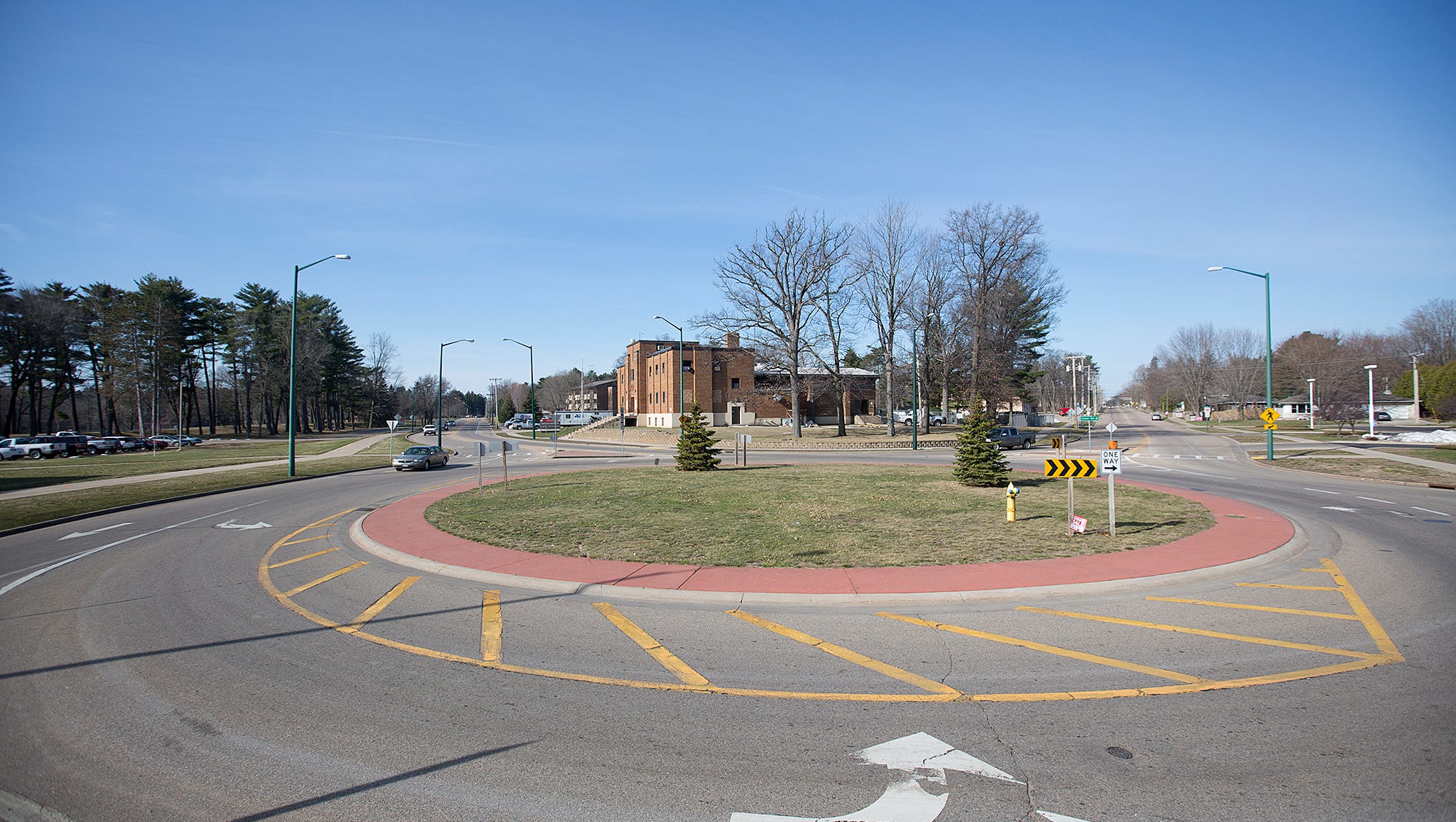 Do roundabouts work? A case study