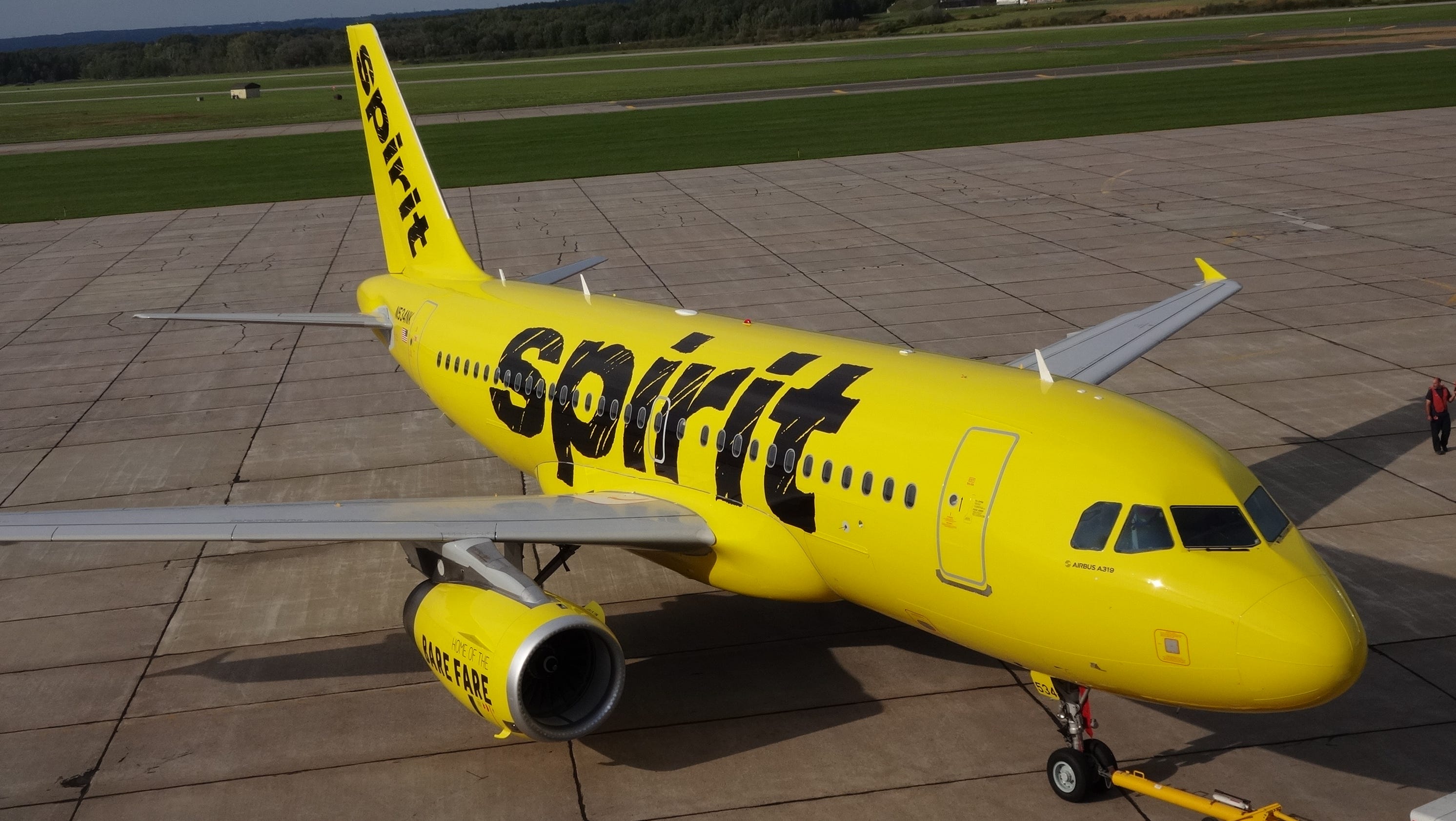 Spirit Airlines: Major Orlando expansion is 'huge deal'