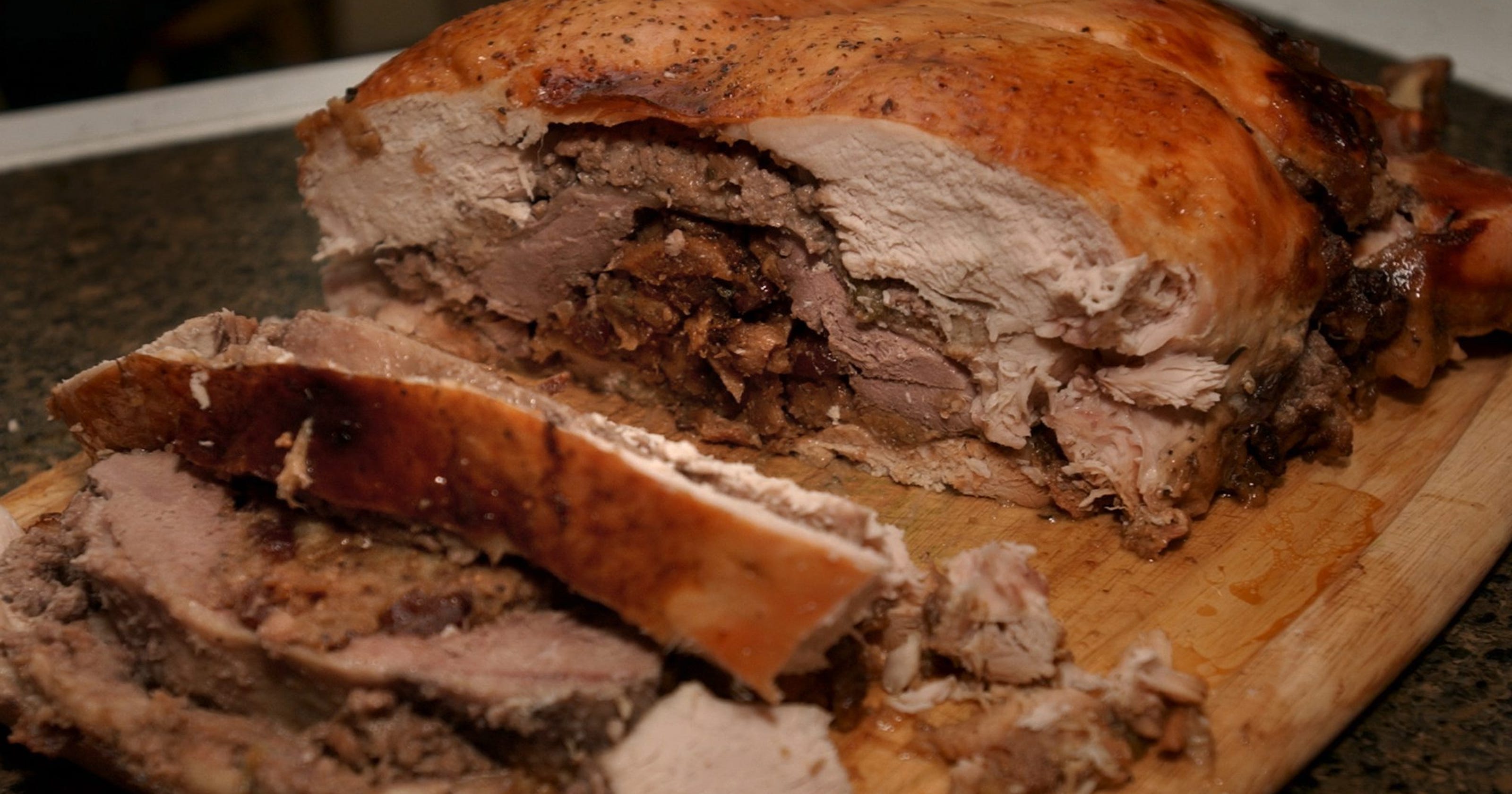 Check out the weird, delicious turkey combinations people are making ...