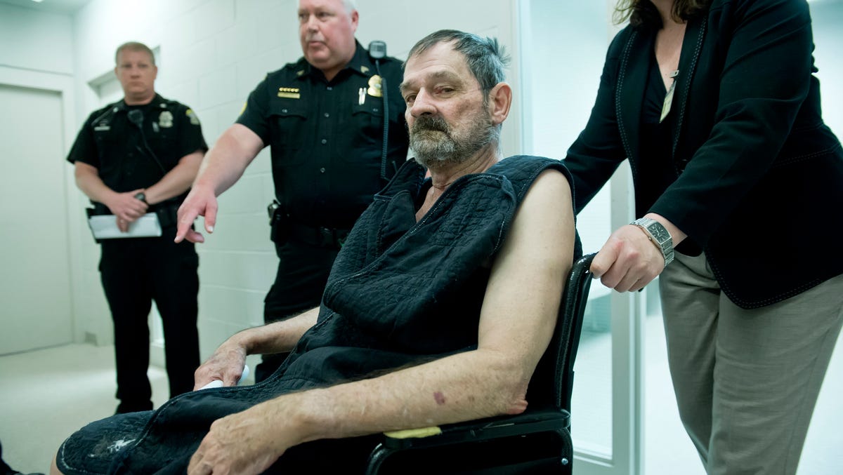 Frazier Glenn Miller