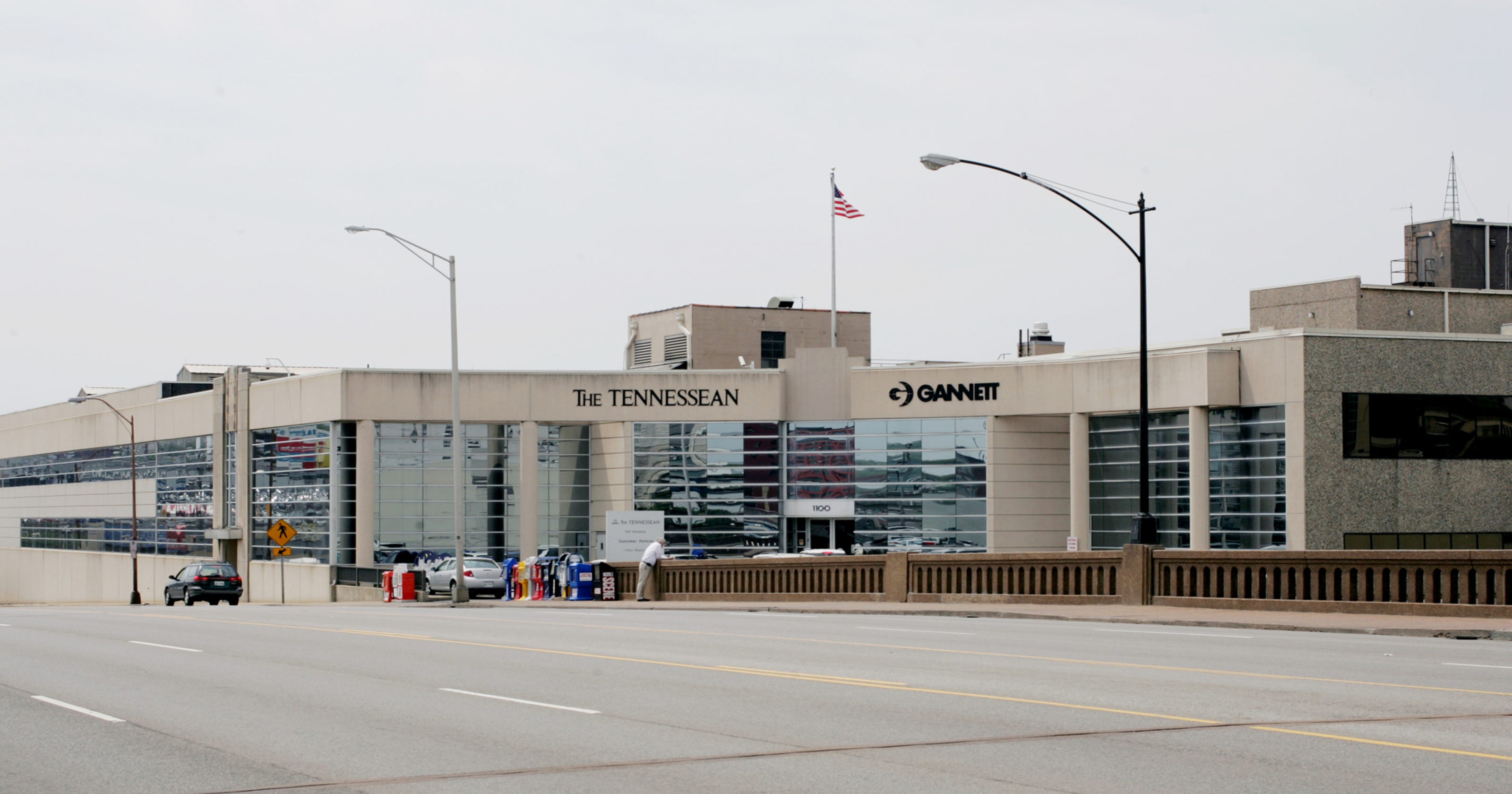 The Tennessean announces new location in Nashville