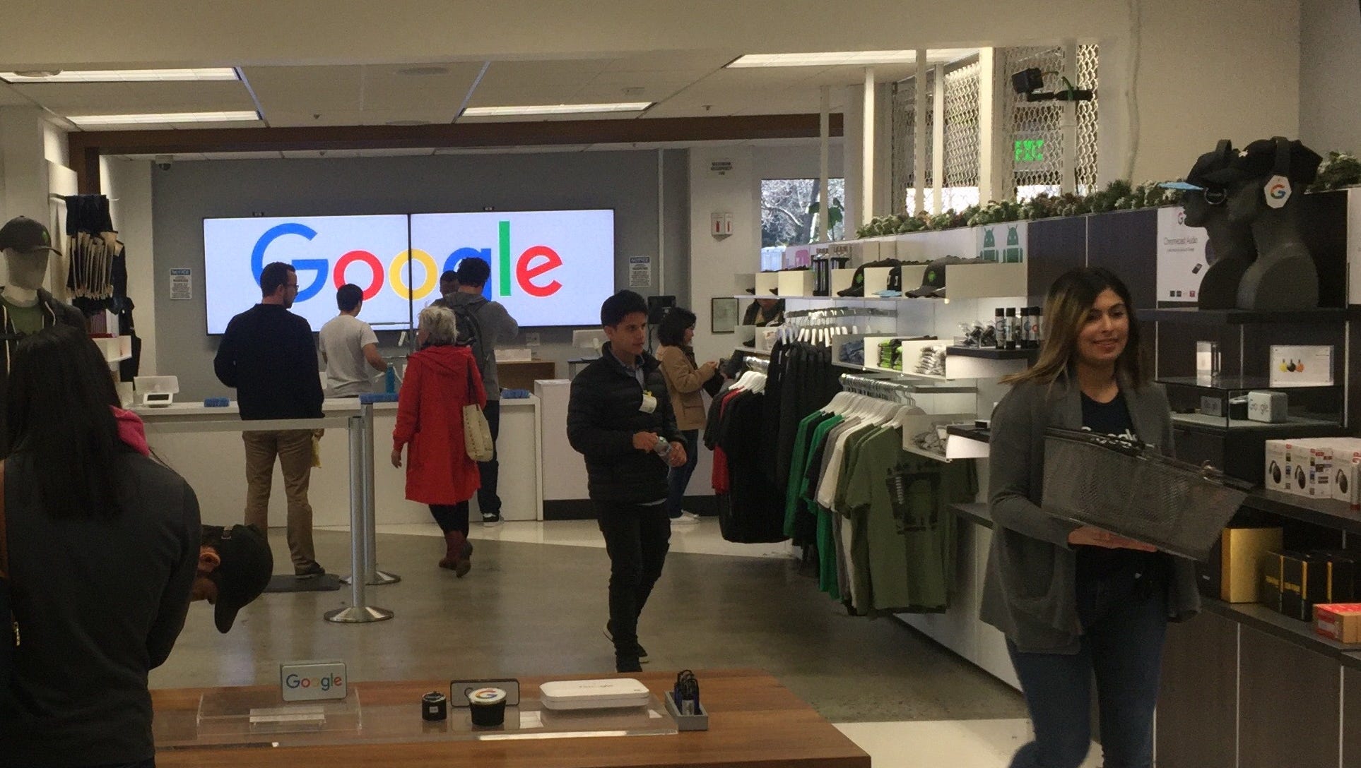 Tech tour: Visiting the HQs of Silicon Valley’s iconic brands
