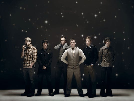 Mesa RV park lands on new Modest Mouse album cover