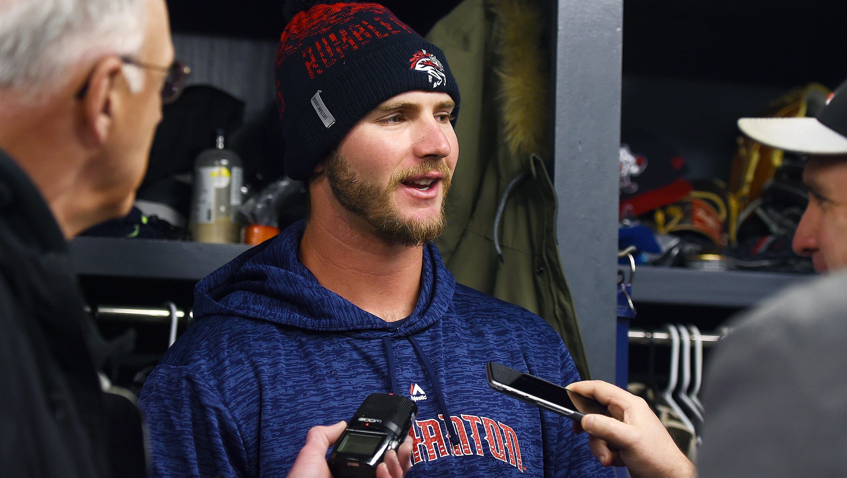 Binghamton Rumble Ponies score five runs in 11th to top Erie