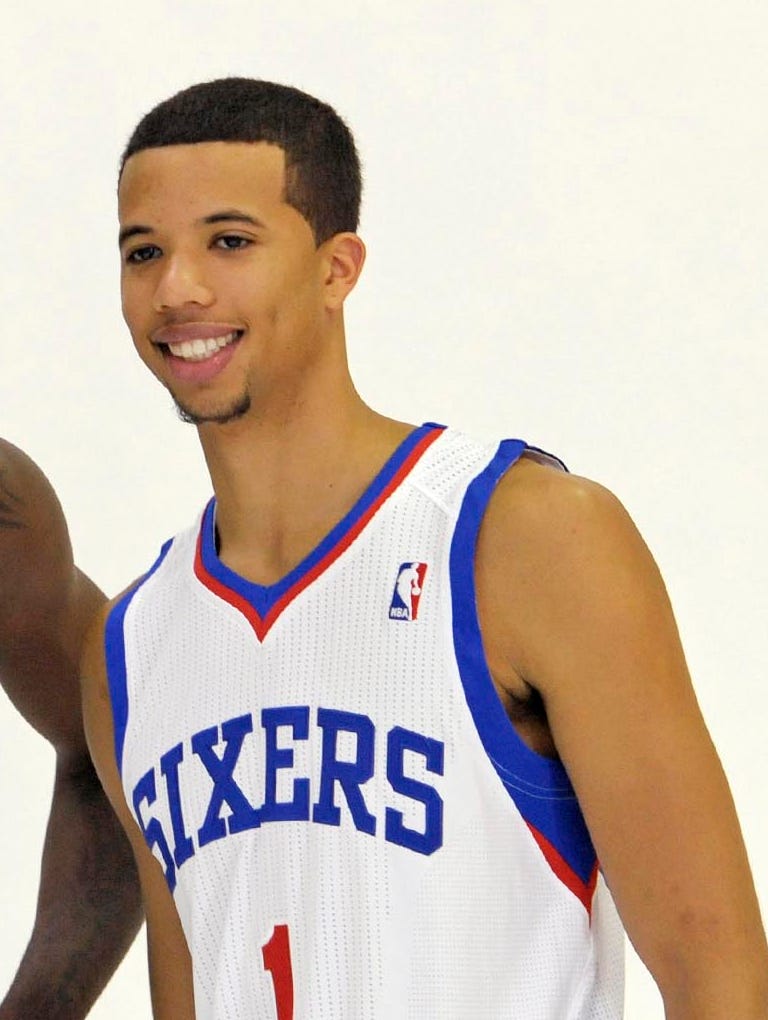 NBA all rookie team announced