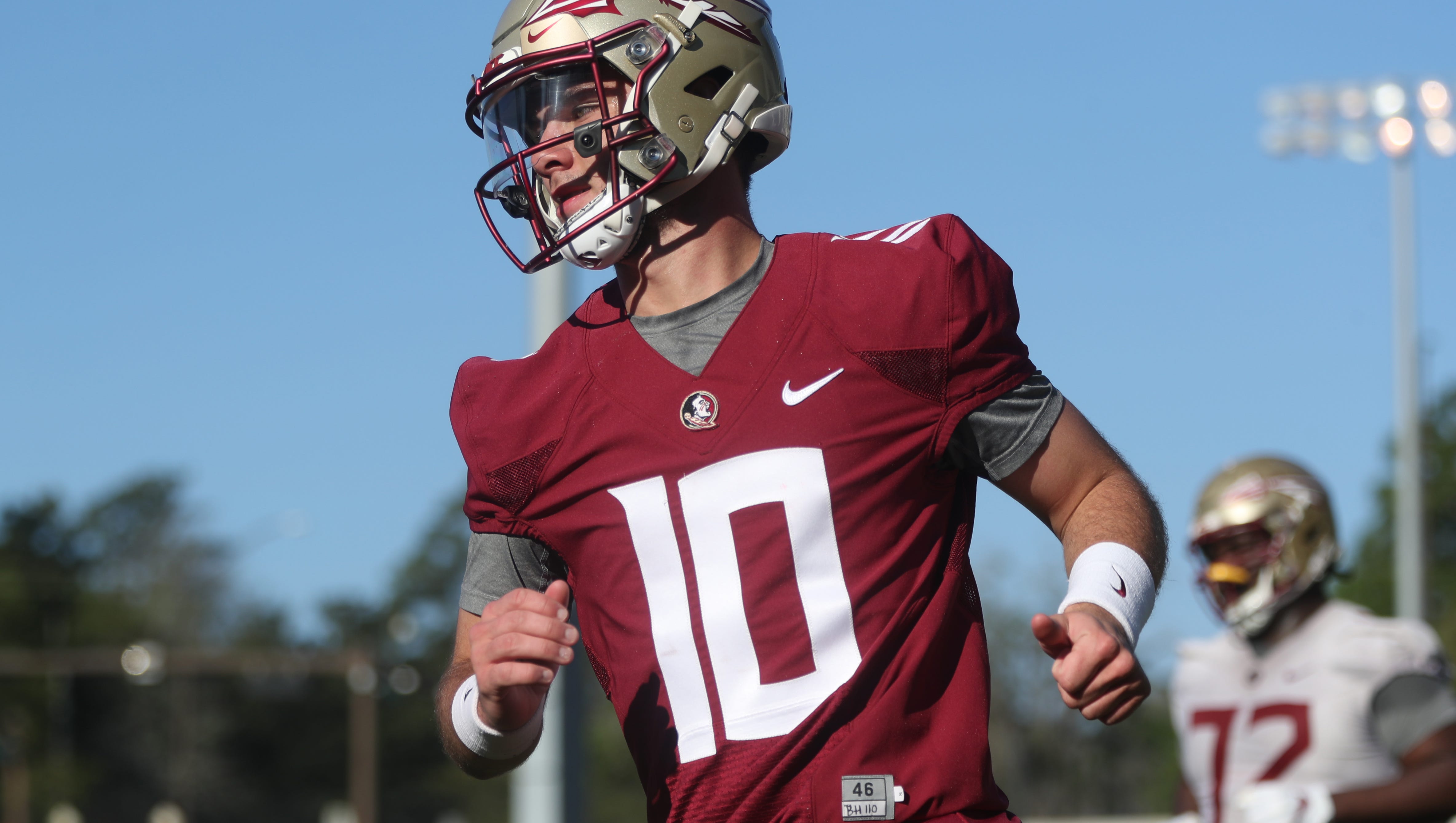 FSU using organizational chart instead of depth chart this spring