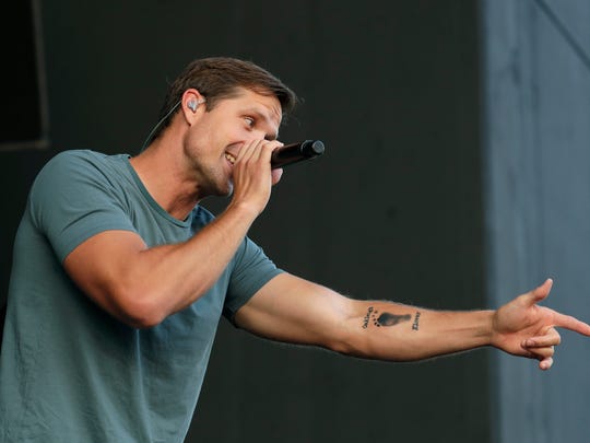 Best and worst of Summerfest Day 1: , Kane Brown, Walker Hayes more