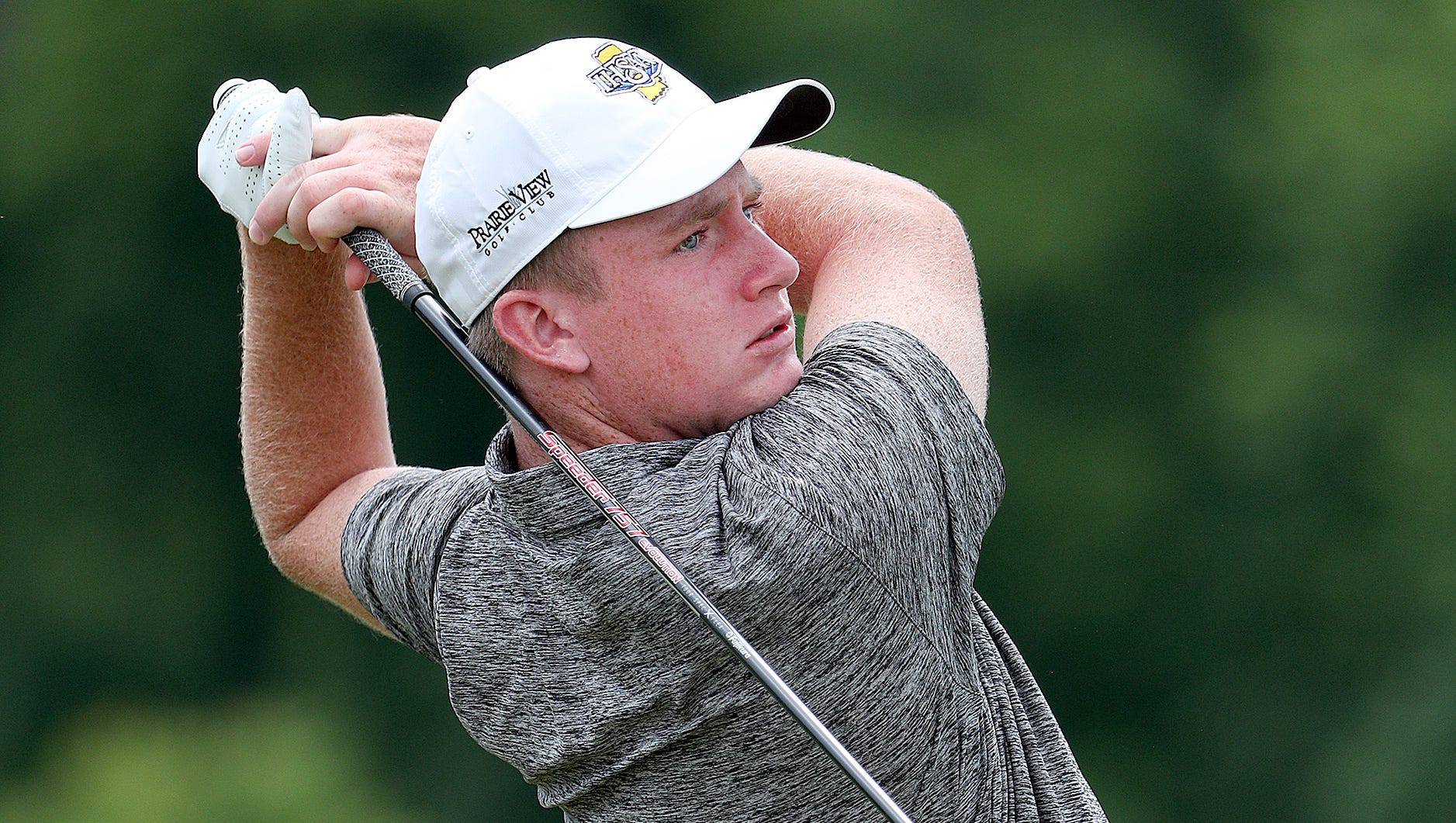 North tied for 6th, Castle 13th after first round