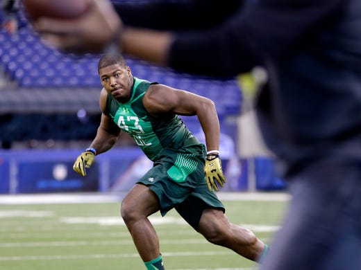 NFL free agent Ryan Russell and former Purdue player: Things to know