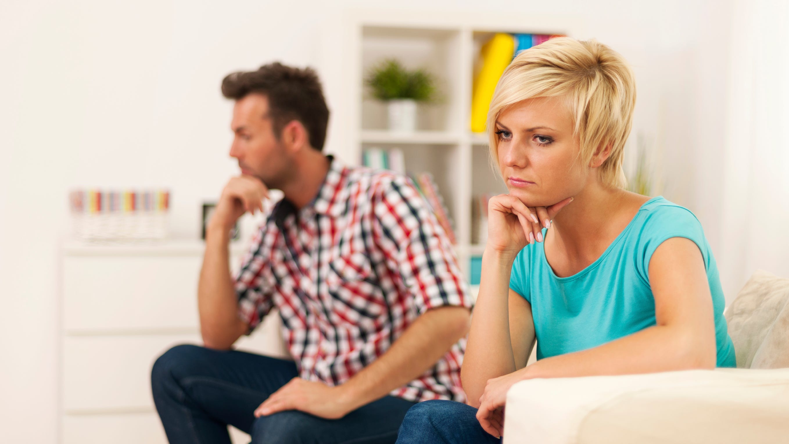 Marriage mistrust: 7 tips to deal with a doubtful spouse
