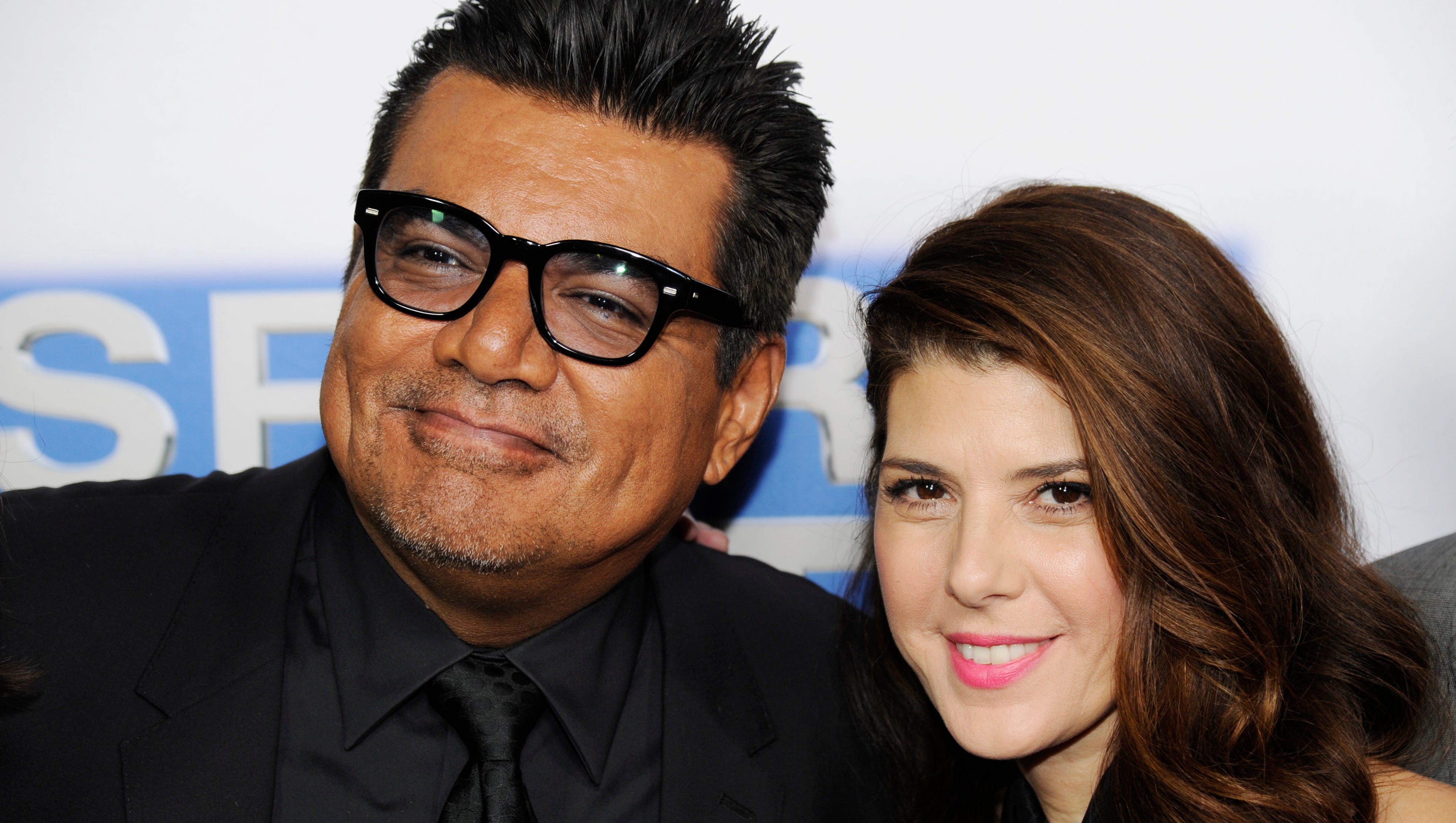 George Lopez movie debut keeps one family on edge