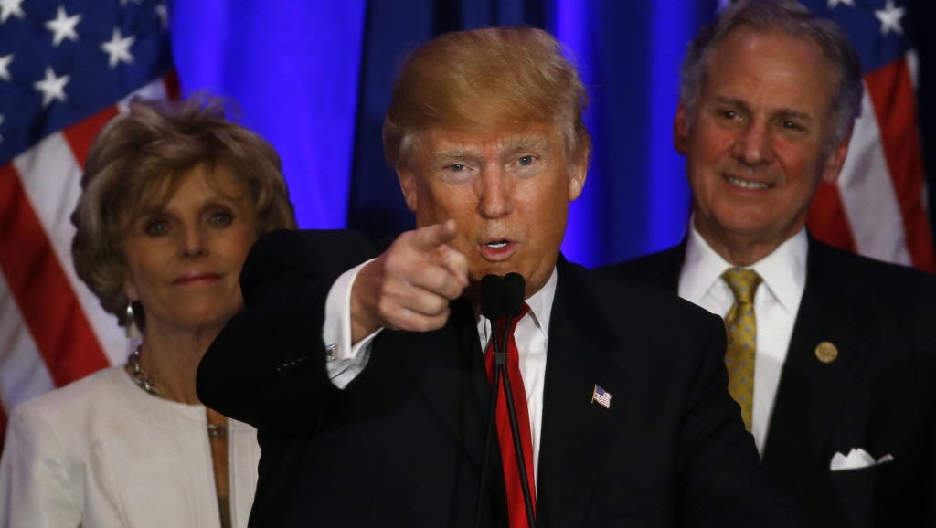 Think Trump's troopers are racist? Don't be so smug: David Mastio