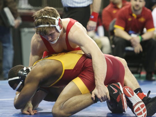 Mercogliano: Is Realbuto the GOAT wrestler?