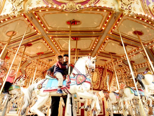 Rides At The Louisiana State Fair | semashow.com