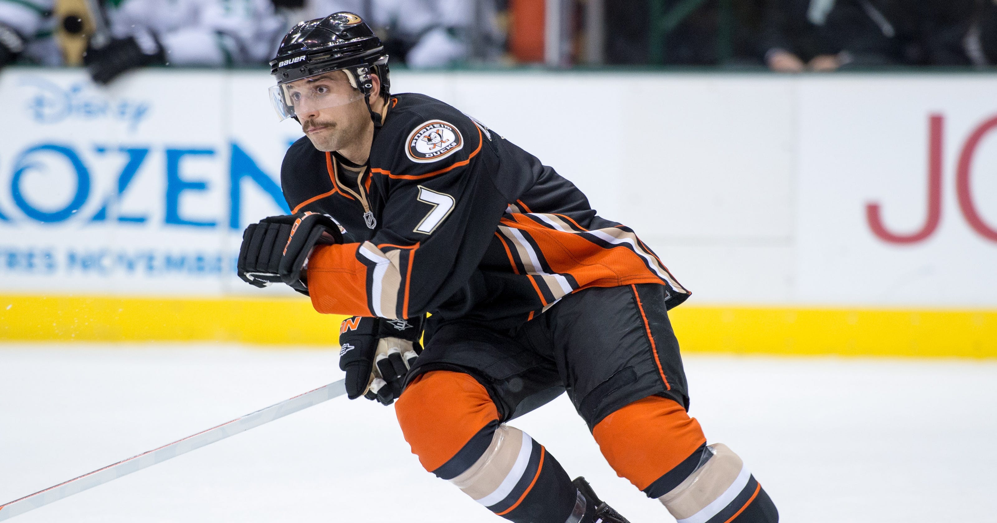 Ducks sign F Andrew Cogliano to 4-year extension