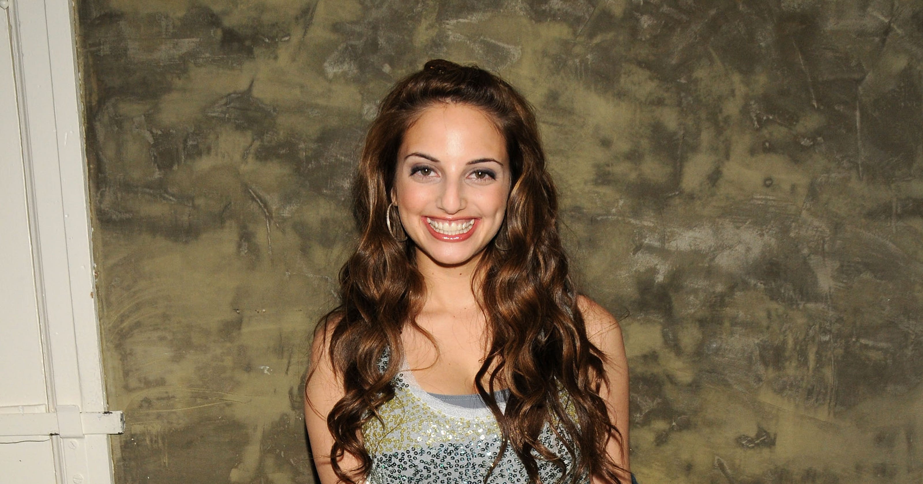 Billy Joel's daughter unveils sexy new look